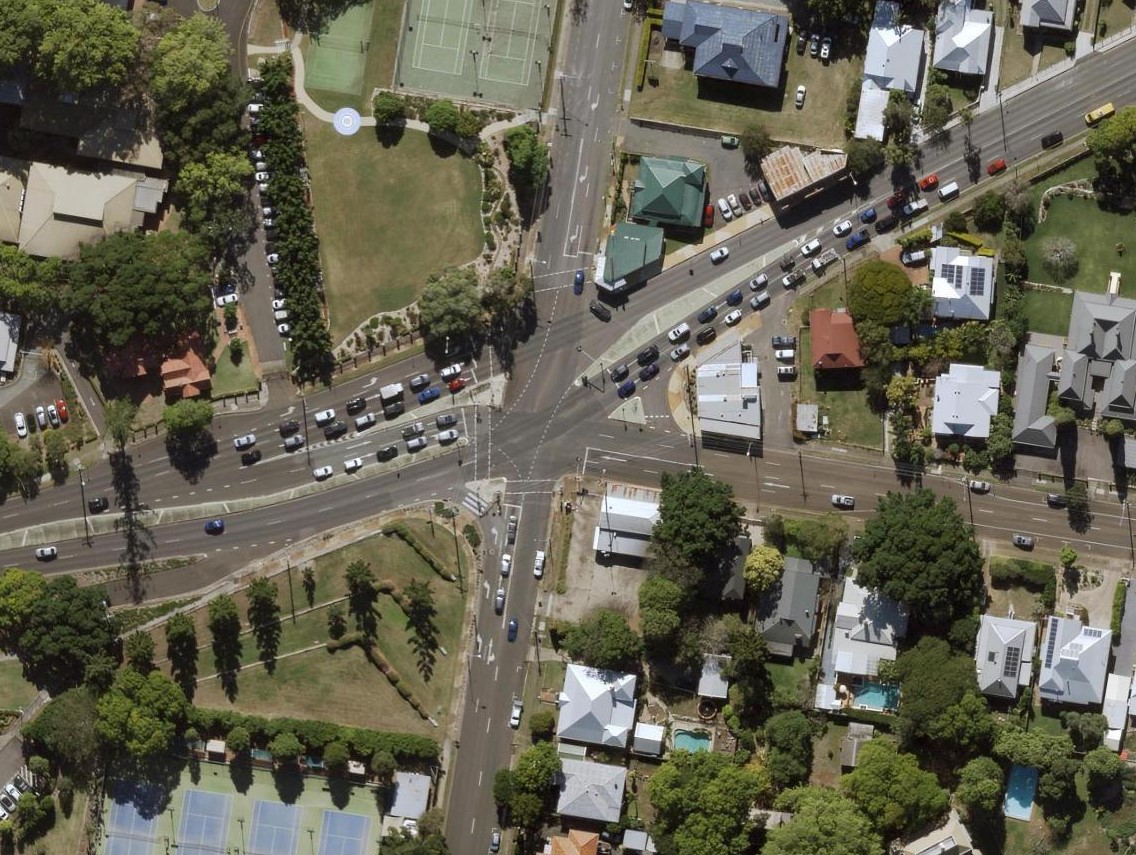 $10 Million Upgrade for Fiveways Intersection